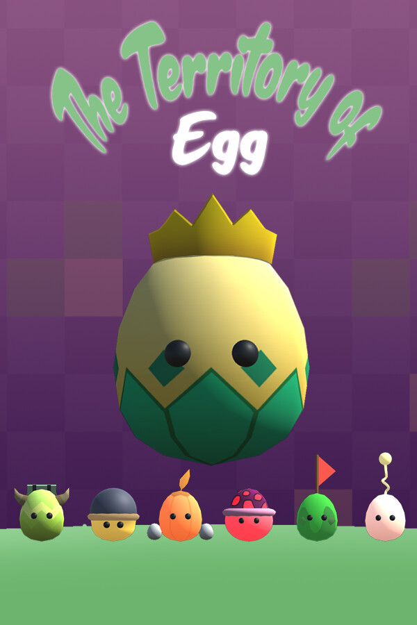 The Territory of Egg Images - LaunchBox Games Database
