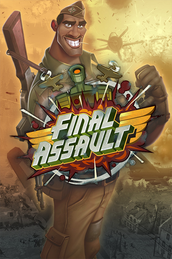 Final Assault Images - LaunchBox Games Database