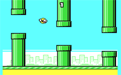 Flappy Bird Images - LaunchBox Games Database