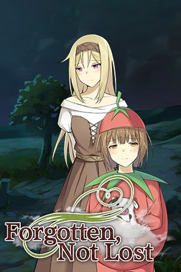 Forgotten, Not Lost Images - LaunchBox Games Database