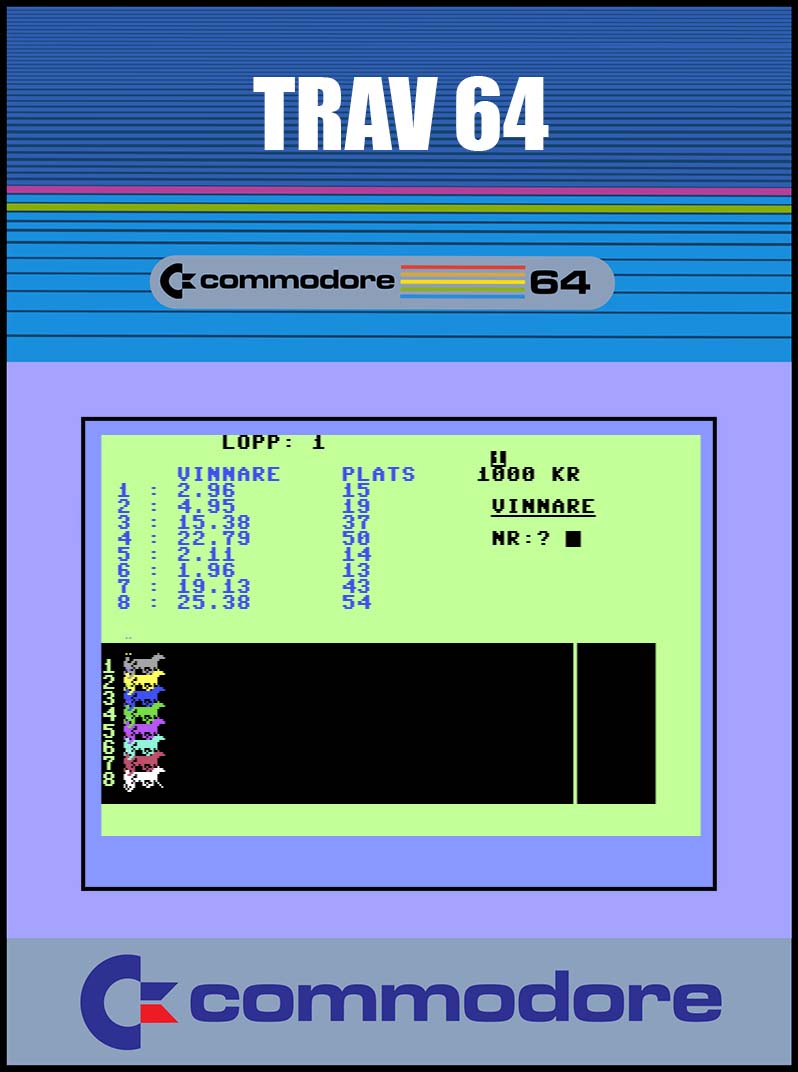 Trav 64 Images - LaunchBox Games Database