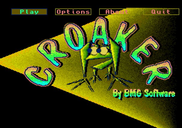 croaker Images - LaunchBox Games Database