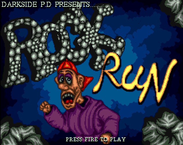 Rock Run Images - LaunchBox Games Database