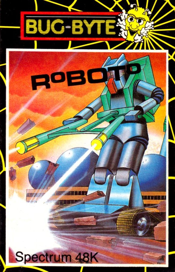 Roboto Images - LaunchBox Games Database