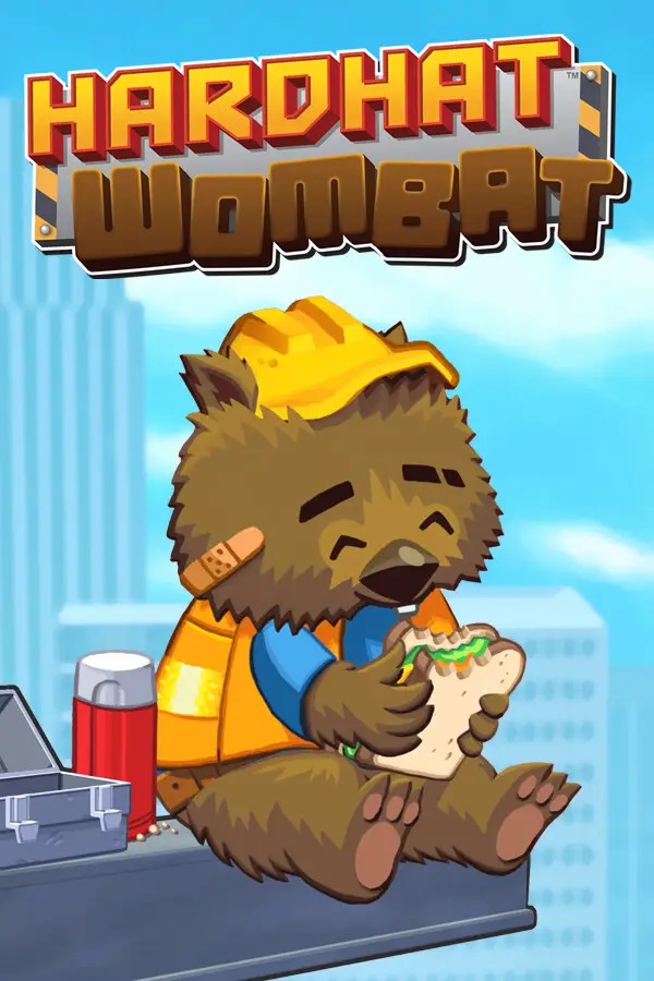 Hardhat Wombat Images - LaunchBox Games Database
