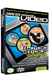 Game Boy Advance Video: Cartoon Network Collection: Volume 1 Images ...