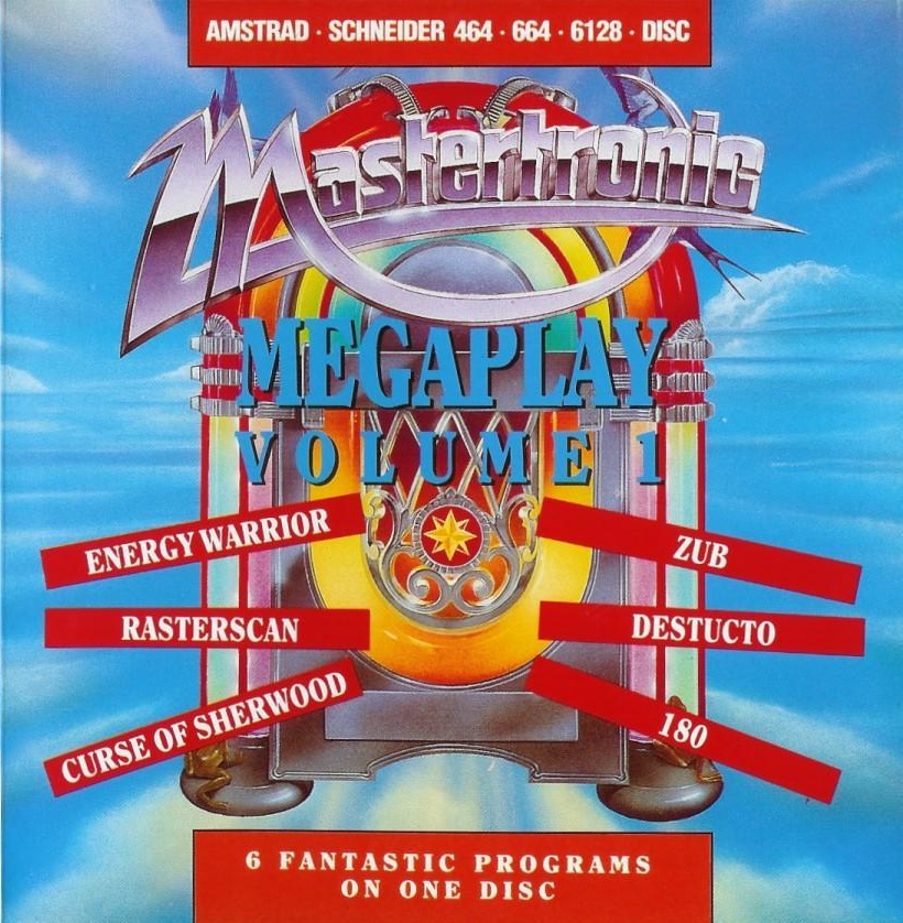 Megaplay Volume 1 Images - LaunchBox Games Database