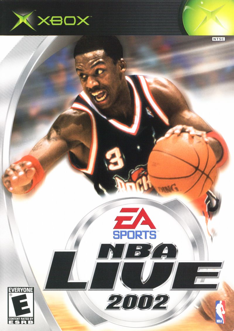 NBA Live 2002 Images - LaunchBox Games Database