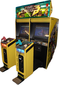 Time Crisis 3 Images - LaunchBox Games Database