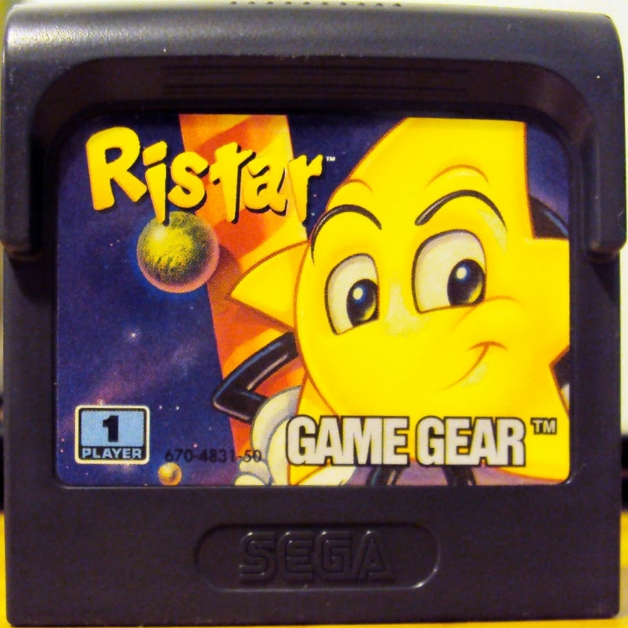 Ristar Images - LaunchBox Games Database