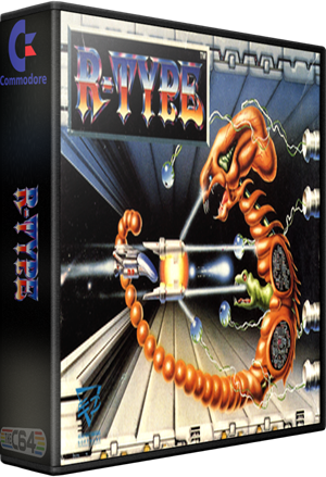 R-Type Images - LaunchBox Games Database