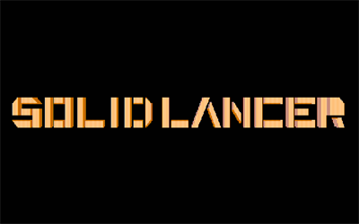 Solid Lancer - LaunchBox Games Database