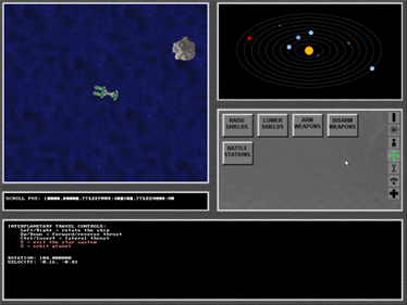 Starflight: The Lost Colony - LaunchBox Games Database