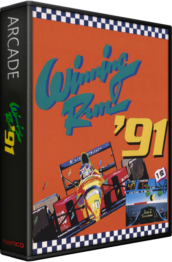 Winning Run '91 Images - LaunchBox Games Database