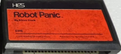 Robot Panic Images - LaunchBox Games Database