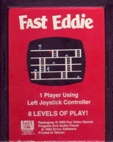 Fast Eddie Images - LaunchBox Games Database