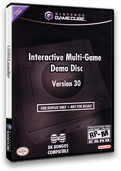Interactive Multi-Game Demo Disc Version 30 Images - LaunchBox Games ...
