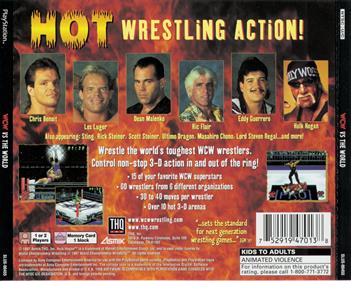 WCW vs. the World Images - LaunchBox Games Database