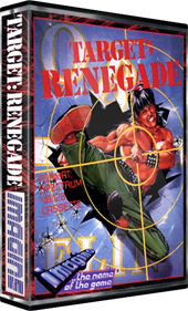 Target: Renegade Images - LaunchBox Games Database
