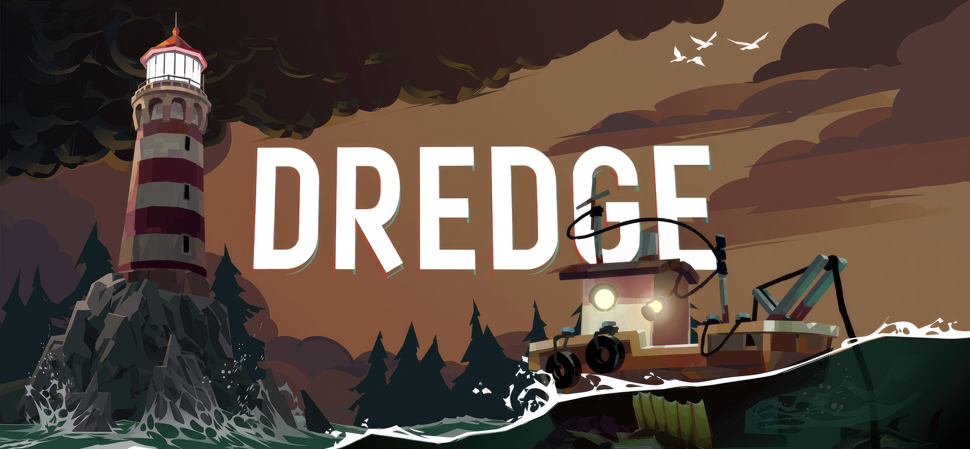 DREDGE Images - LaunchBox Games Database