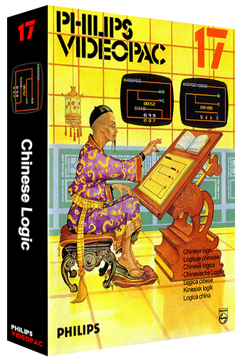 Chinese Logic Images - LaunchBox Games Database