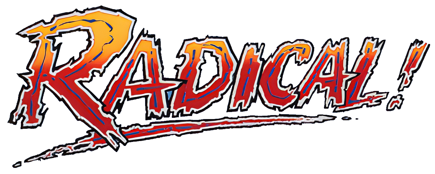 Radical! Images - LaunchBox Games Database