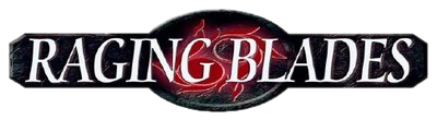 Raging Blades Images - LaunchBox Games Database