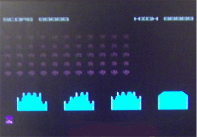 Invaders (dk'tronics) Images - LaunchBox Games Database