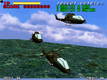 Operation Thunder Hurricane Images - LaunchBox Games Database