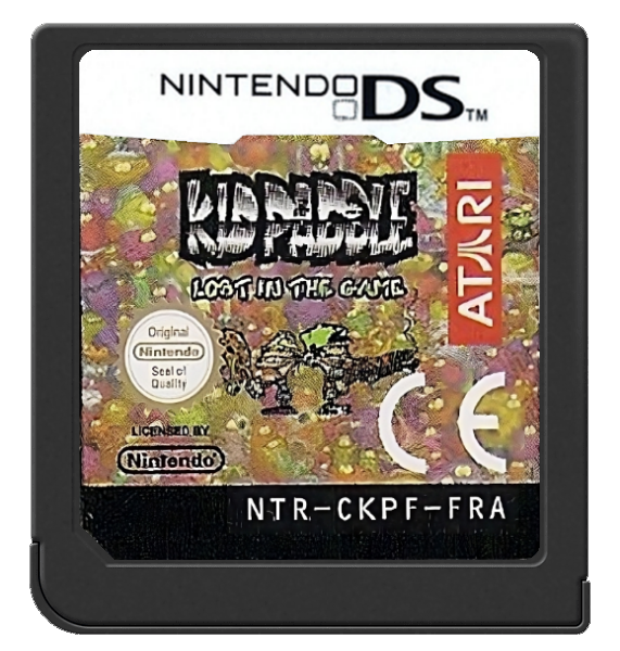 Kid Paddle: Lost in the Game Images - LaunchBox Games Database