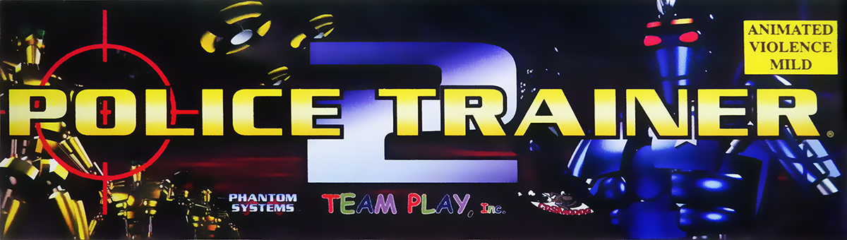 Police Trainer 2 Images - LaunchBox Games Database