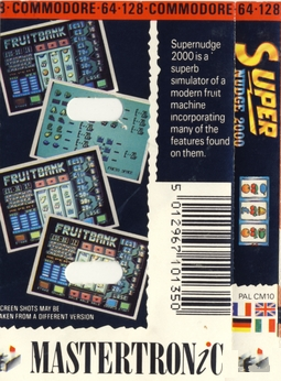 Super Nudge 2000 Images - LaunchBox Games Database