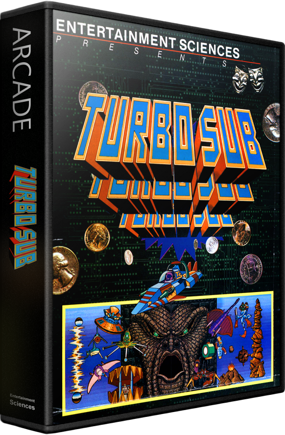 Turbo Sub Images - LaunchBox Games Database