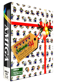 Holiday Lemmings 94 Images - LaunchBox Games Database