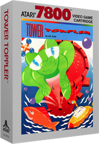 Tower Toppler Images - LaunchBox Games Database