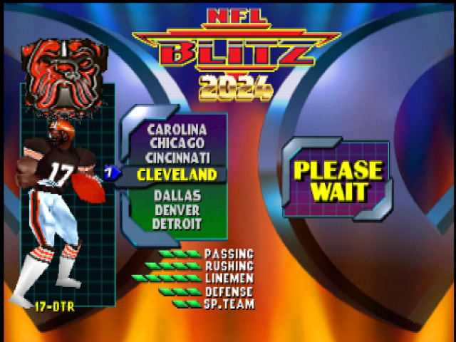 NFL Blitz 2024 Images - LaunchBox Games Database