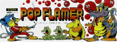 Pop Flamer Images - LaunchBox Games Database