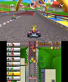 Mario Kart 7 Images - LaunchBox Games Database