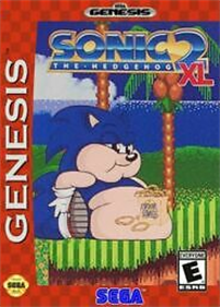 Sonic the Hedgehog 2 XL Images - LaunchBox Games Database