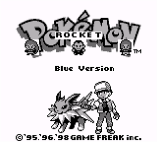 Pokémon Rocket: James Version - LaunchBox Games Database