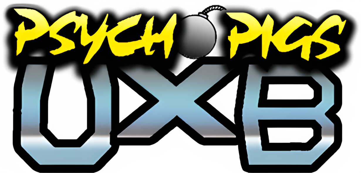 Psycho Pigs UXB Images - LaunchBox Games Database