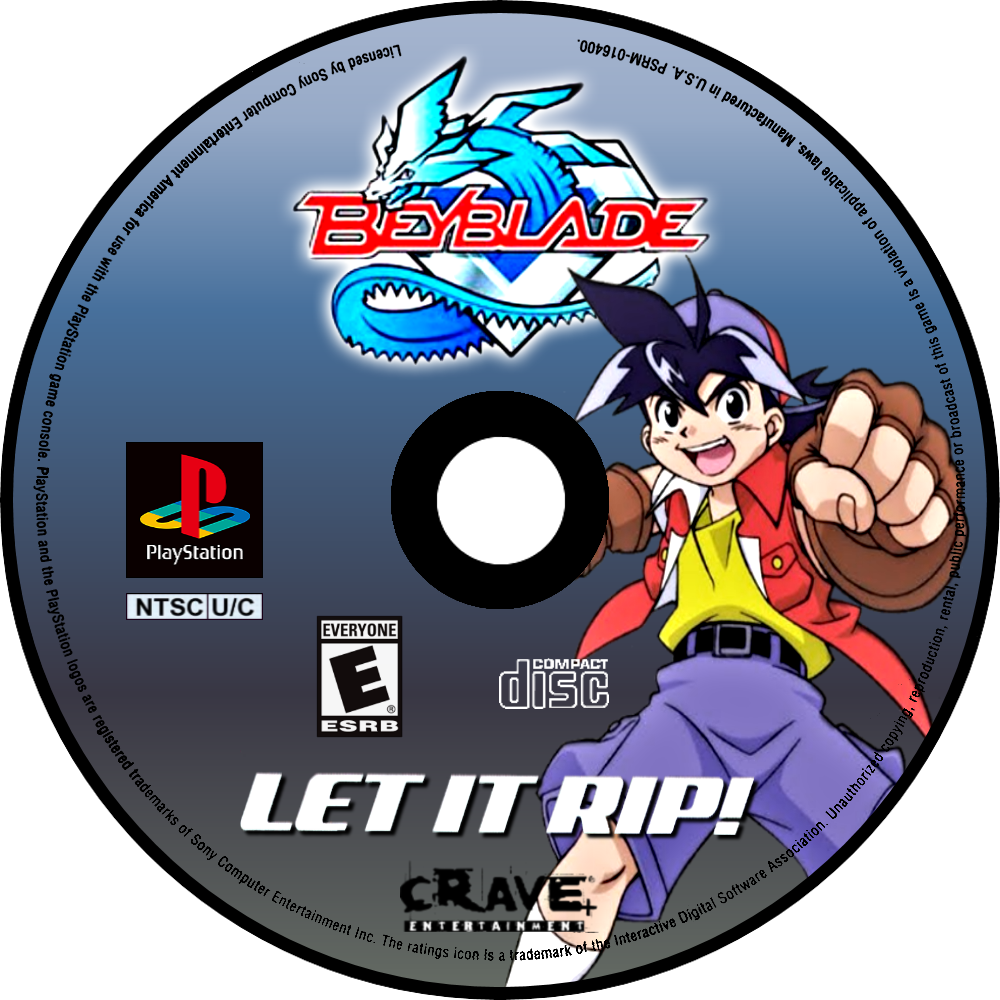 BeyBlade: Let it Rip! Details - LaunchBox Games Database