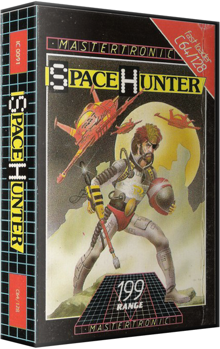 Space Hunter Images - LaunchBox Games Database