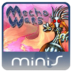 Mecho Wars Images - LaunchBox Games Database