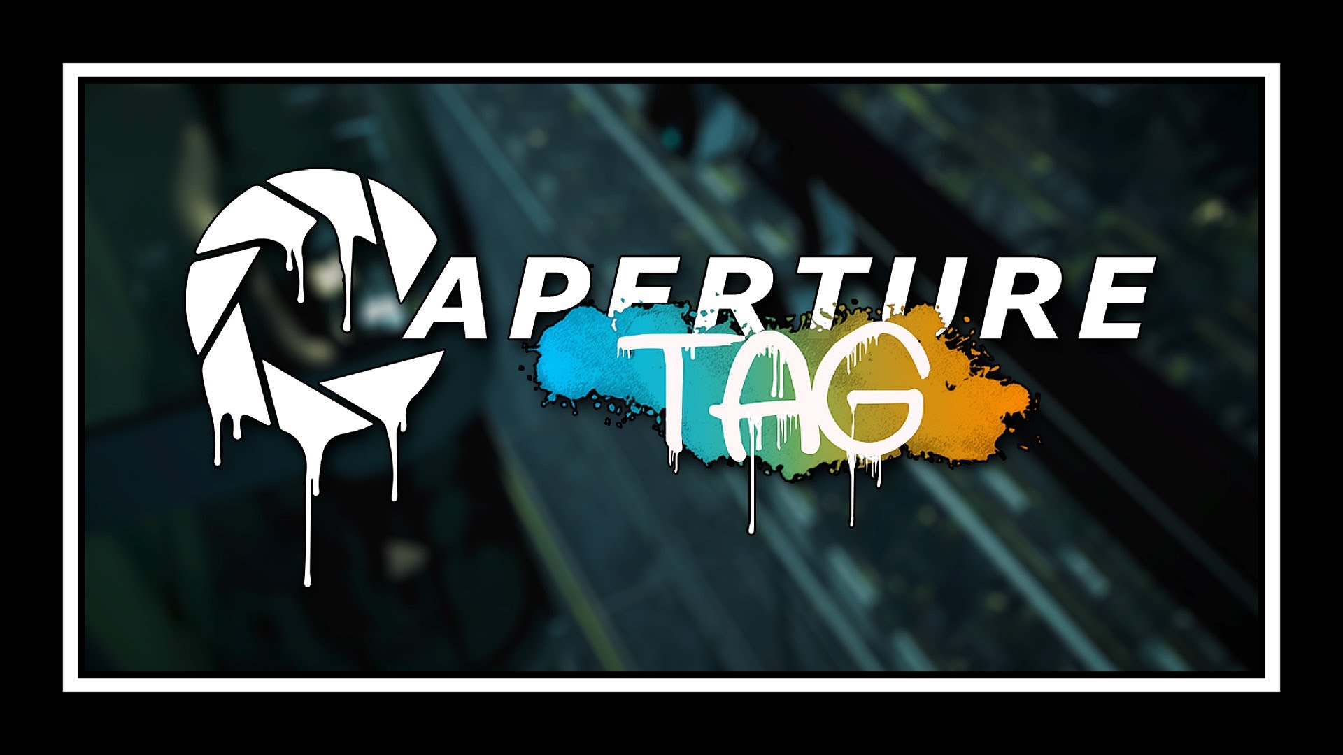 Aperture Tag: The Paint Gun Testing Initiative Images - LaunchBox Games ...