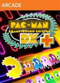 Pac-Man Championship Edition DX+ Images - LaunchBox Games Database