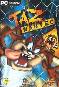 Taz Wanted Images - LaunchBox Games Database