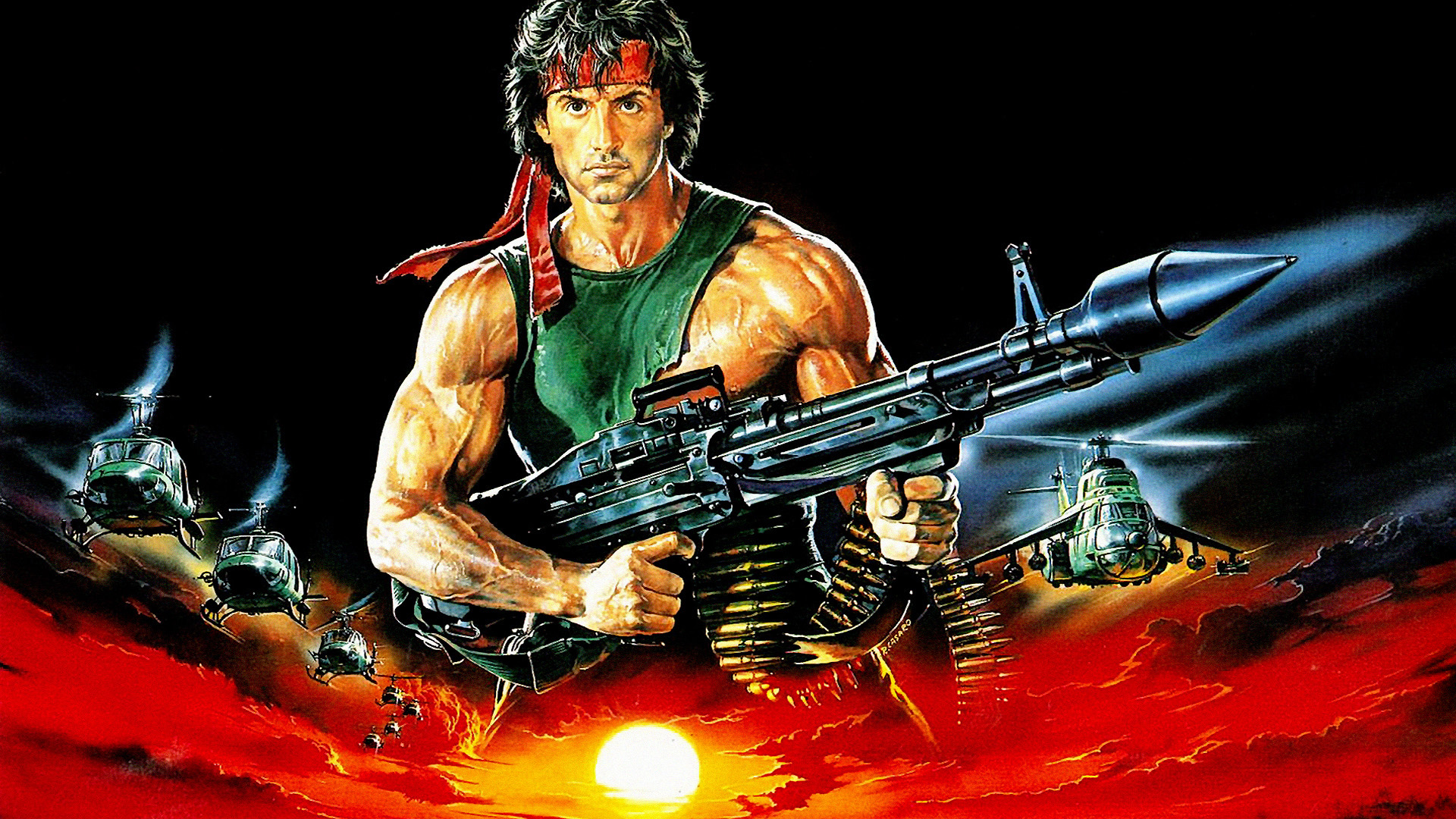 Rambo Details LaunchBox Games Database