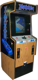 Zaxxon Images - LaunchBox Games Database