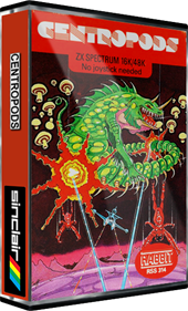 Centropods Images - LaunchBox Games Database